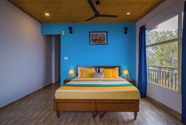 Alaya Stays Archee's 6bhk Nature Retreat - Kasauli