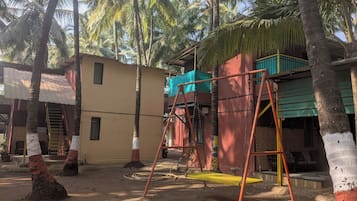 Área para crianças