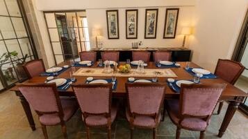 Opções para refeição