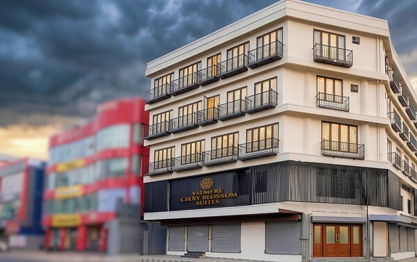 Valmere Chery Blossom Suites - Shillong
