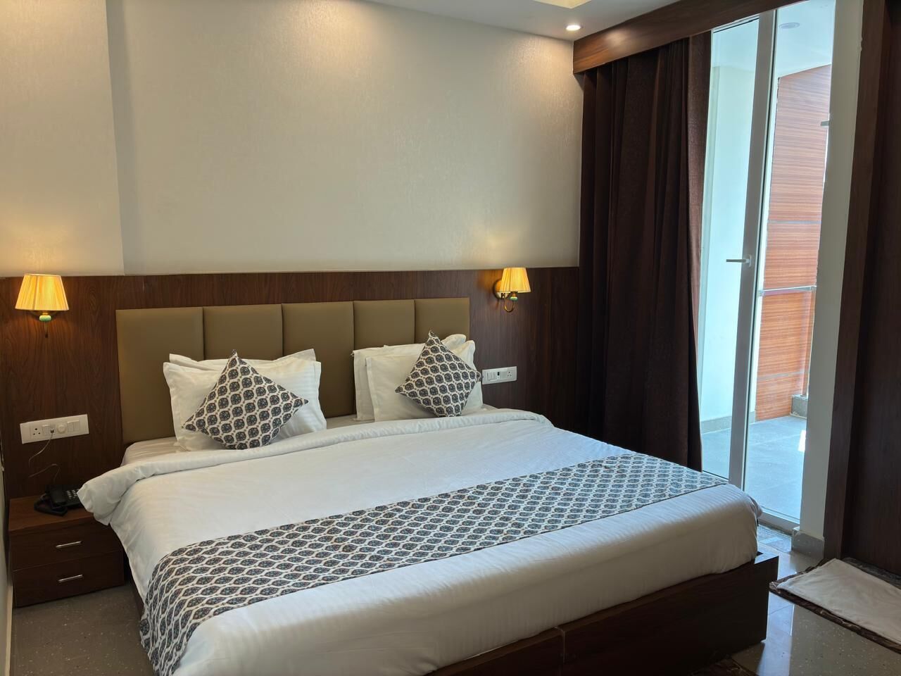 Quarto superior, sacada, vista para o vale | Wi-Fi de cortesia