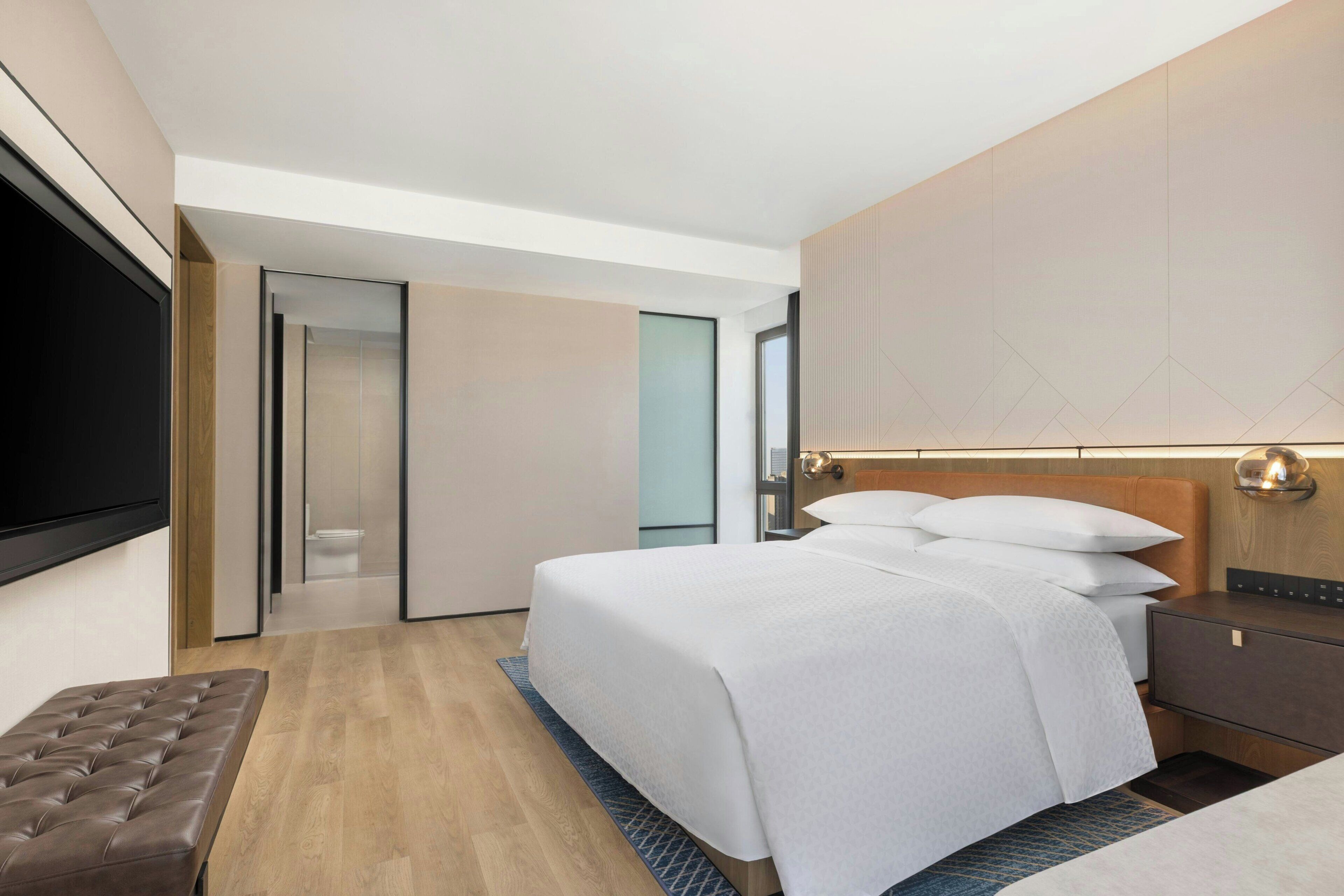 Suite Premier, 1 quarto, Vista para a cidade