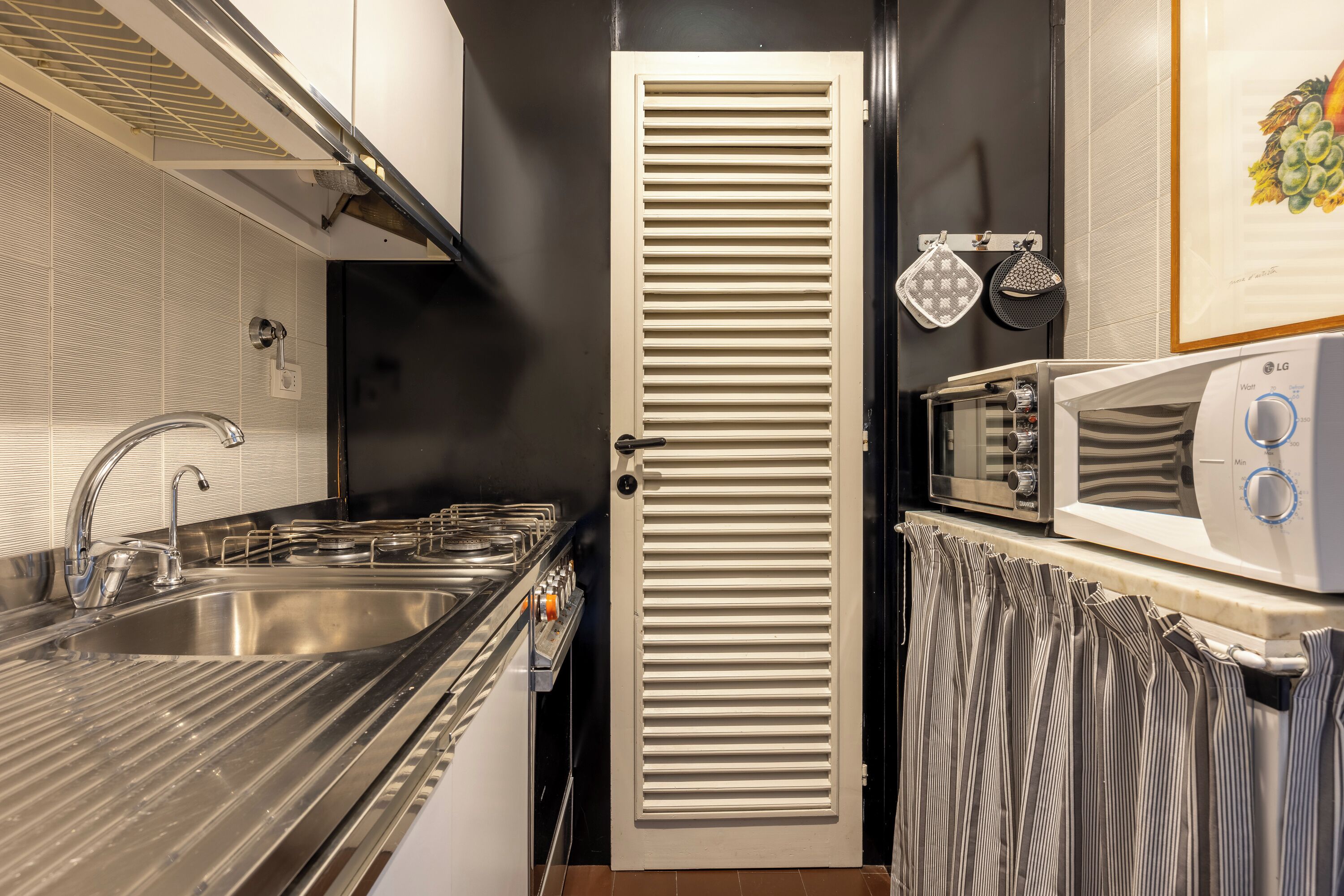 Cozinha privada