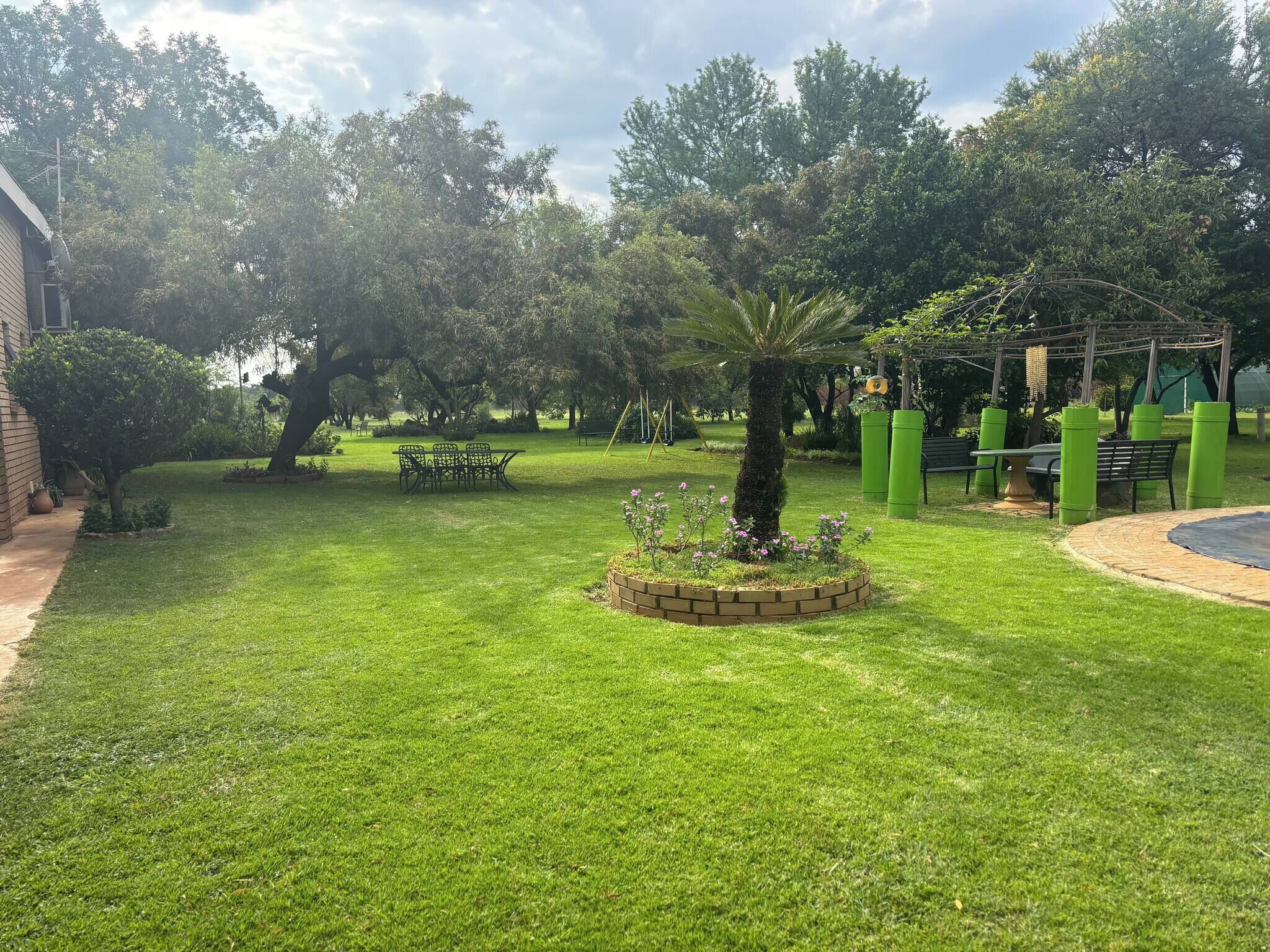 Casa, 3 quartos, acessível, piscina privativa | Jardim