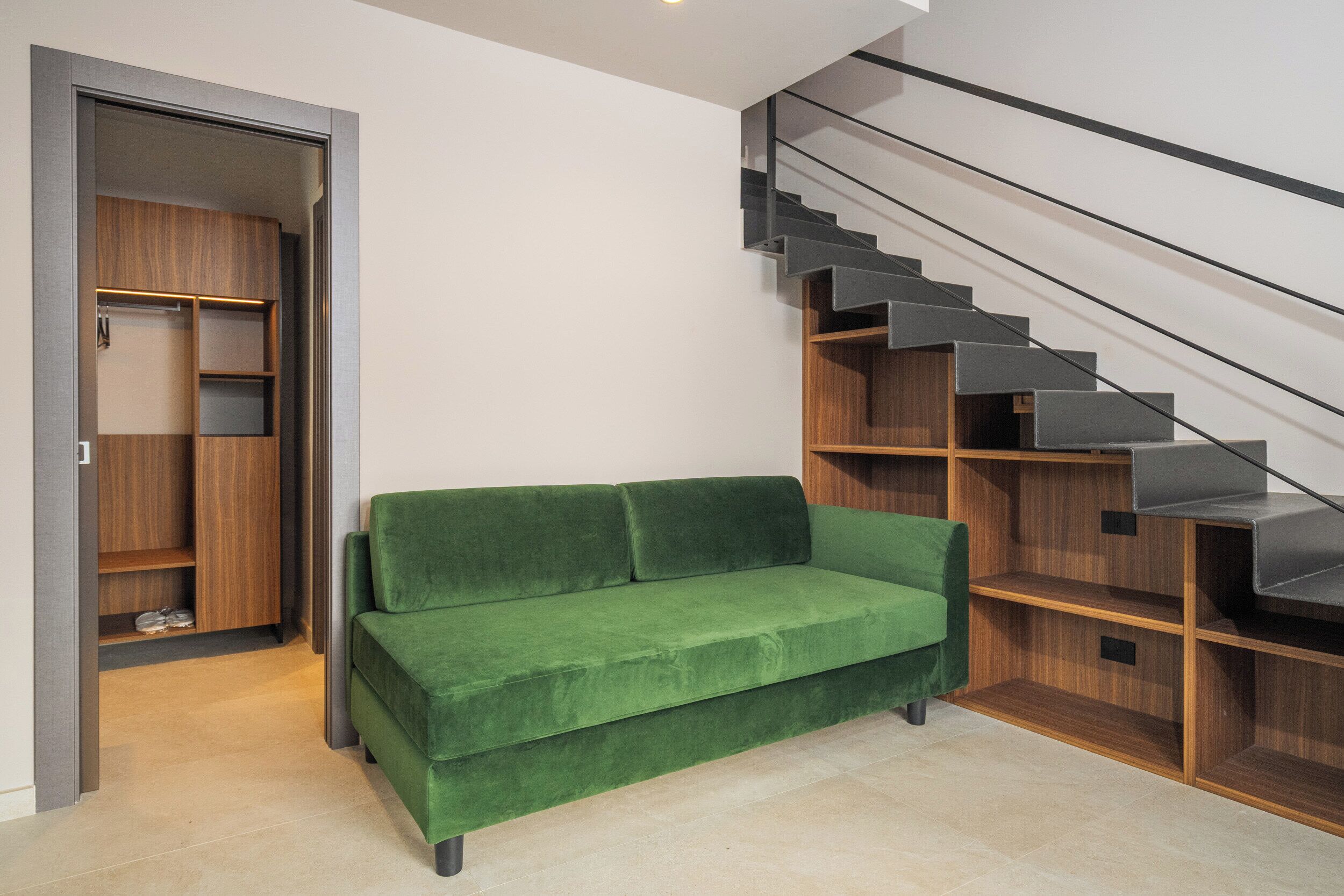 Suite Júnior, vista para a montanha | Interior