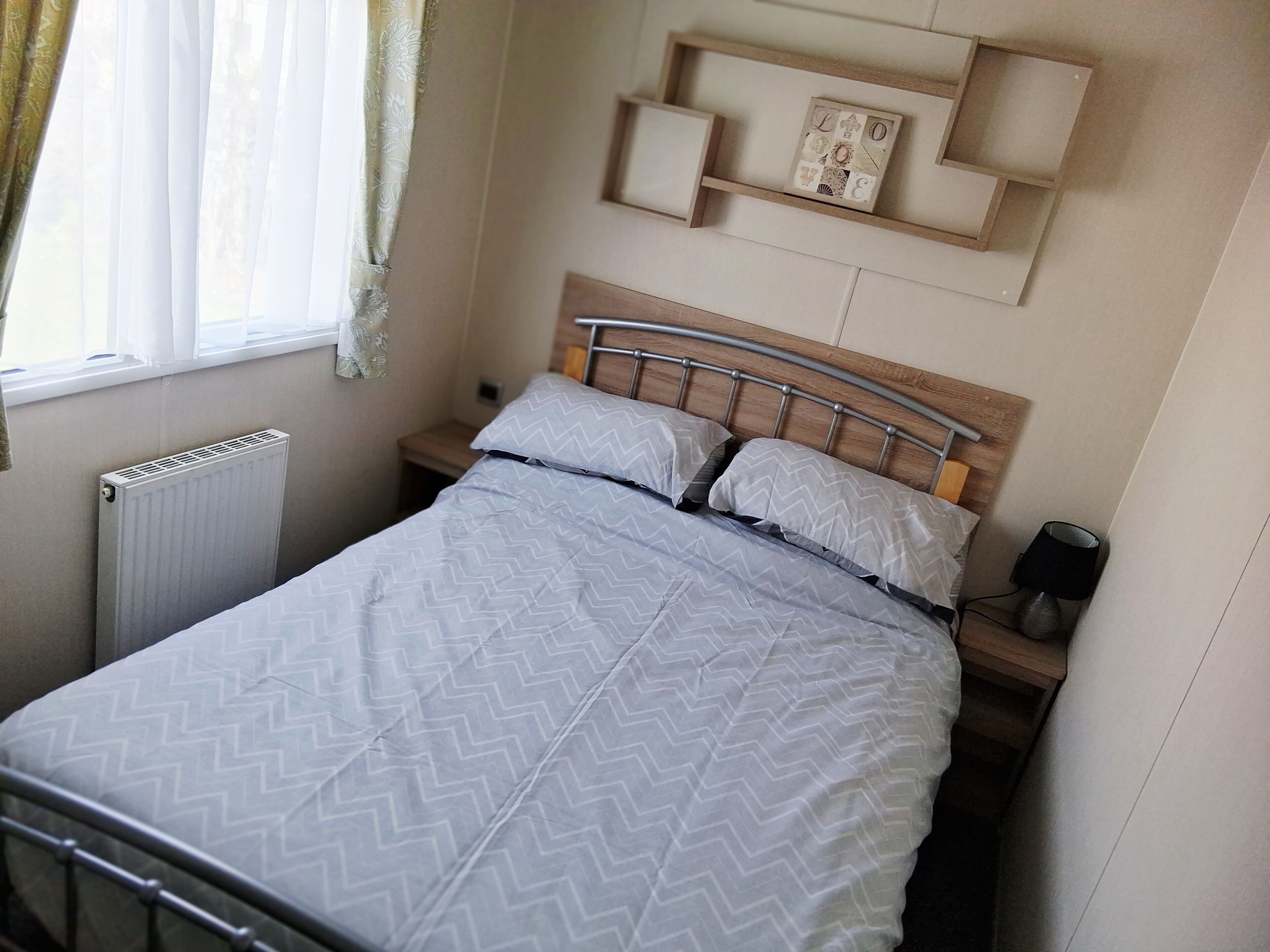 Spacious 3-room Van At Birchington Vale - Birchington-on-Sea
