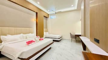 Quarto Triplo Deluxe