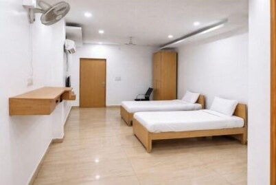 Hotel Rameshwaram Inn