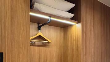 Quarto casal ou duplo luxo