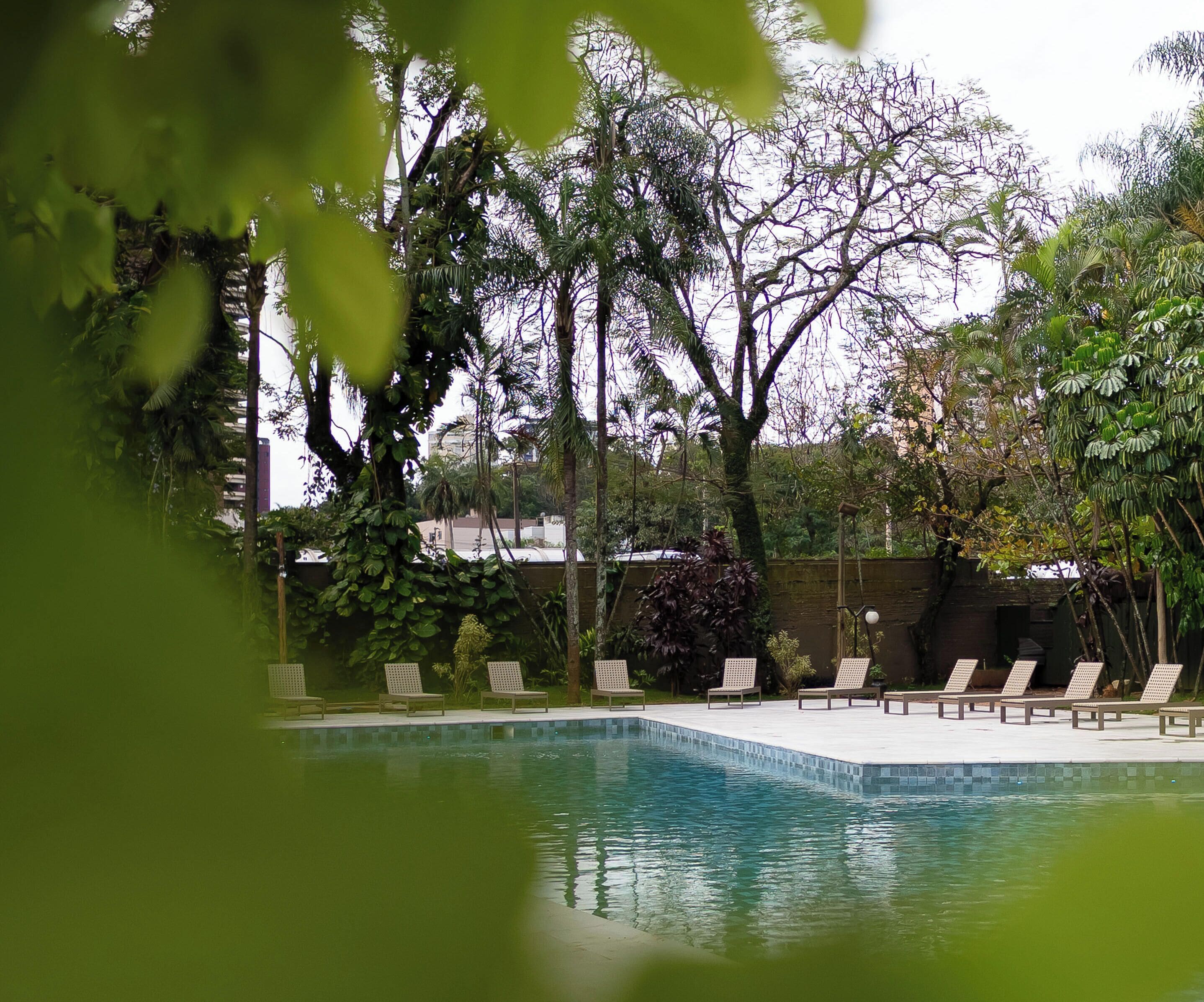 Piscina exterior 