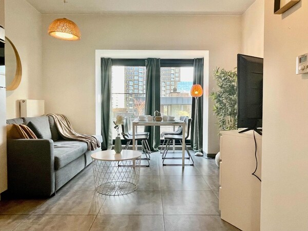 Suite In Antwerp Near Meir Shops - Antwerp