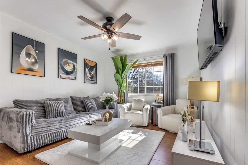 The Homestead - Luxury-cozy 2br Apartments Near Historic Downtown Nacogdoches - Nacogdoches, TX