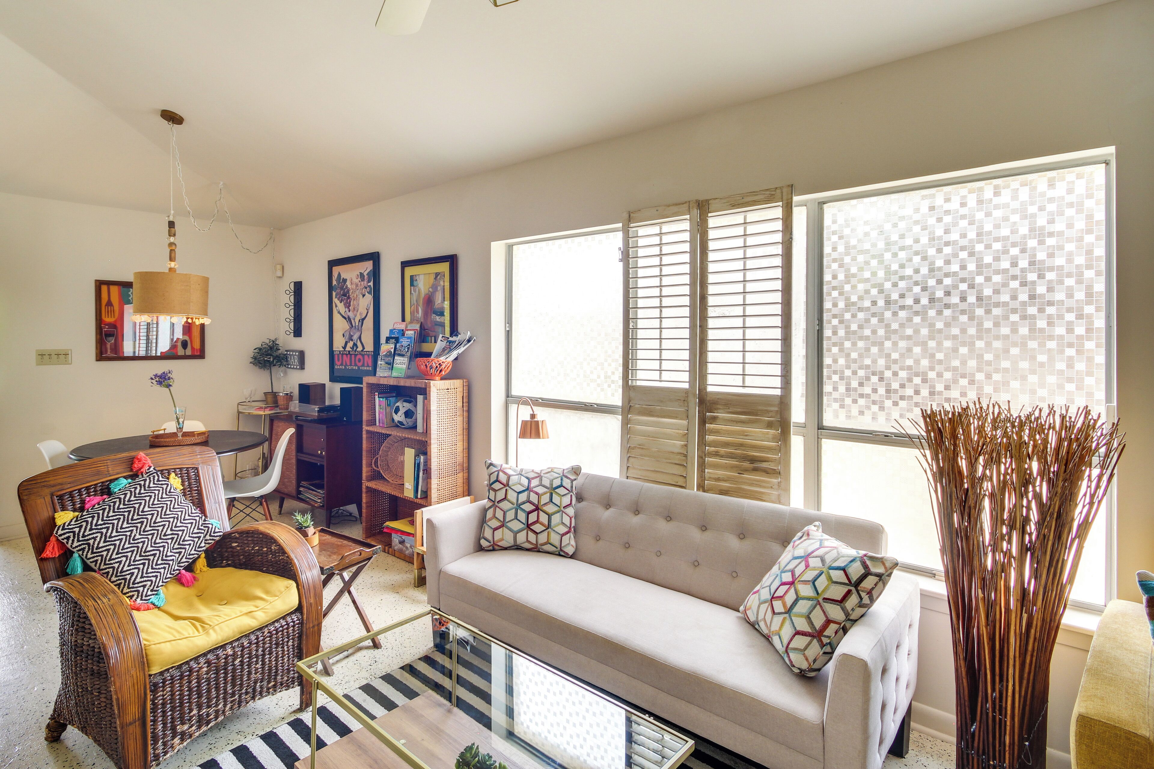Apartamento (1 Bedroom) | Interior