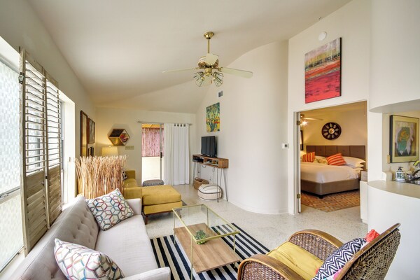 1 Block To Beach: Biloxi Hidden Gem W/ Gulf View - Golden Nugget Biloxi Hotel & Casino