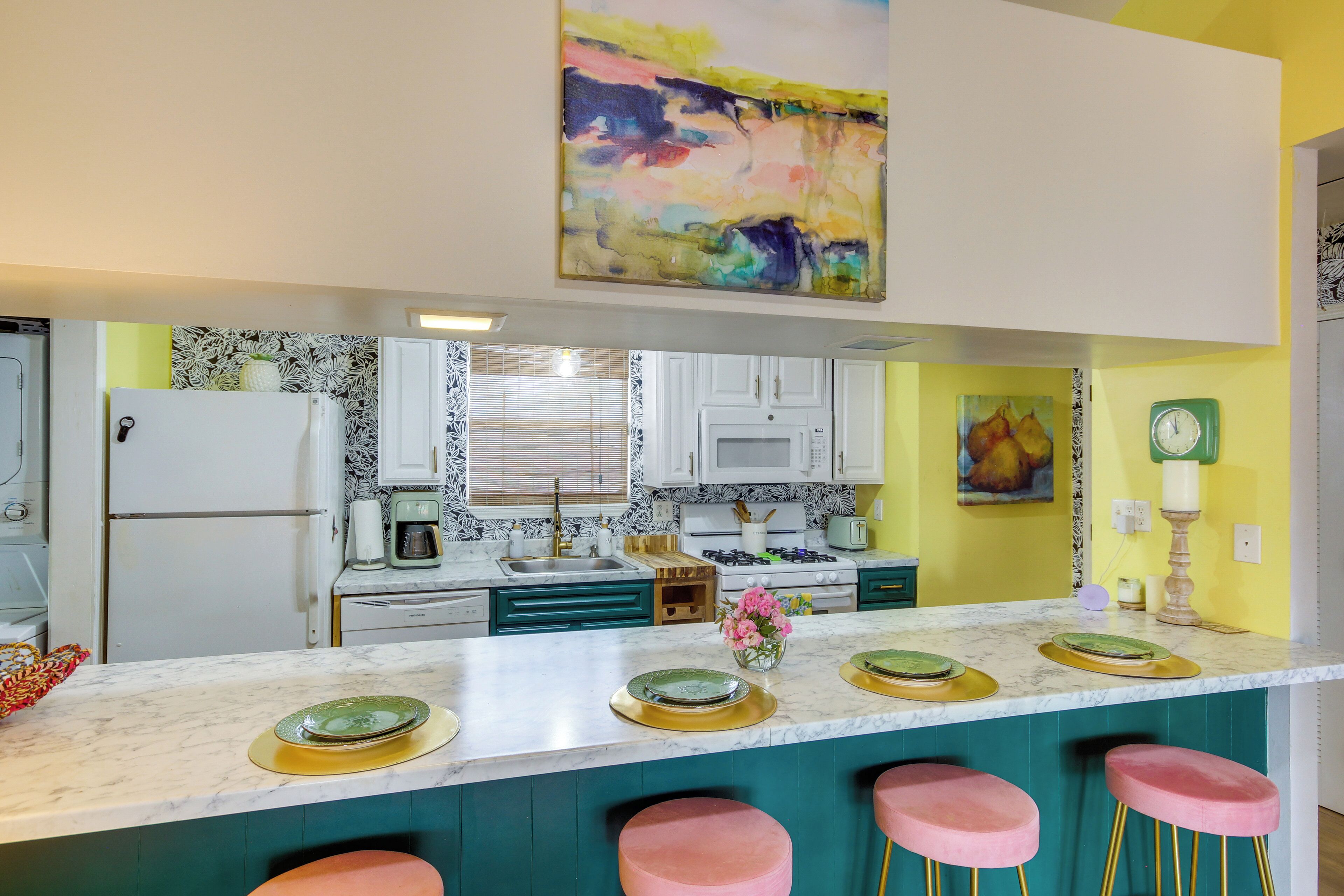 Casa (2 Bedrooms) | Parte interna