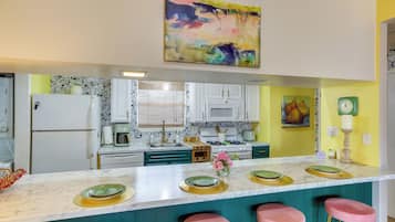 Casa (2 Bedrooms) | Parte interna