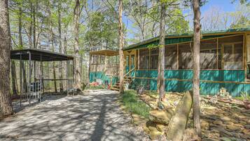 Casa (3 Bedrooms) | Parte interna