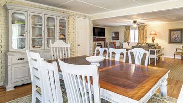 Casa (3 Bedrooms) | Parte interna