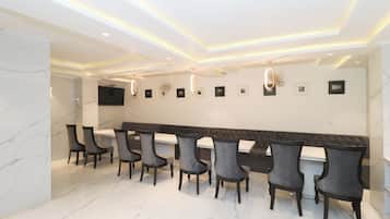 Área do café da manhã