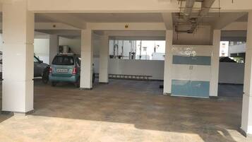 Terrenos do alojamento