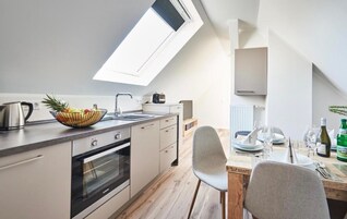 Apartamento | Cozinha privada