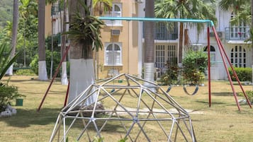 Terrenos do alojamento