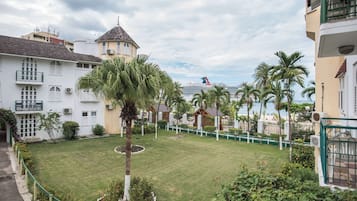 Terrenos do alojamento