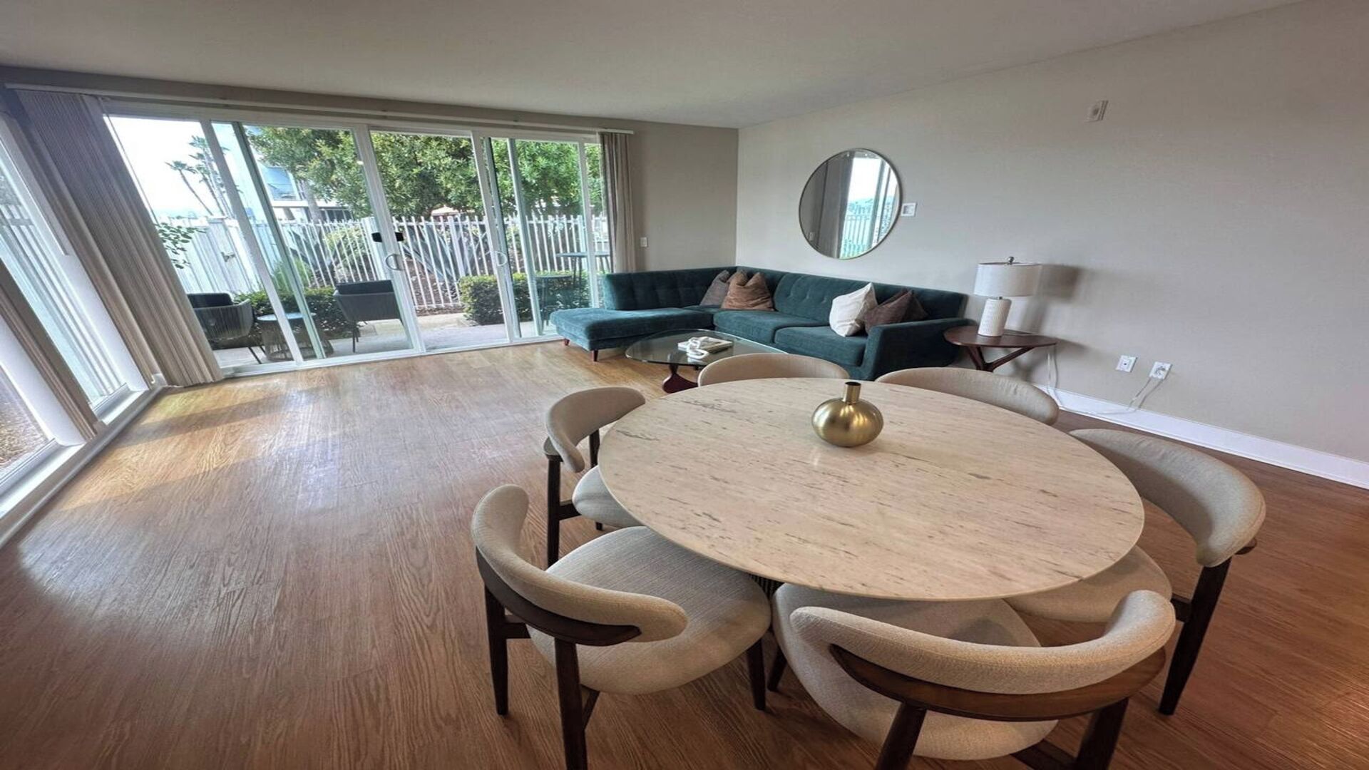 Marina Del Rey Waterfront Retreat - Pool Gym Patio - Manhattan Beach, CA