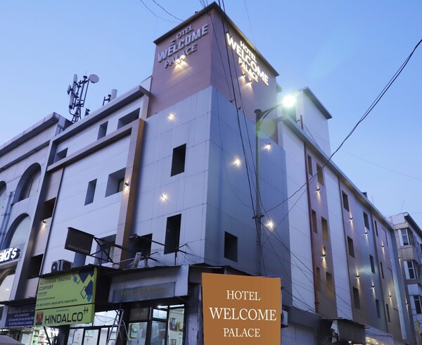 Hotel Welcome Palace - Haryana