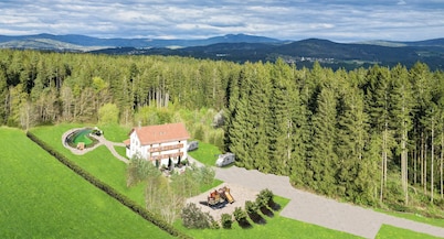 pfefferHÄUSL Pension - Camping