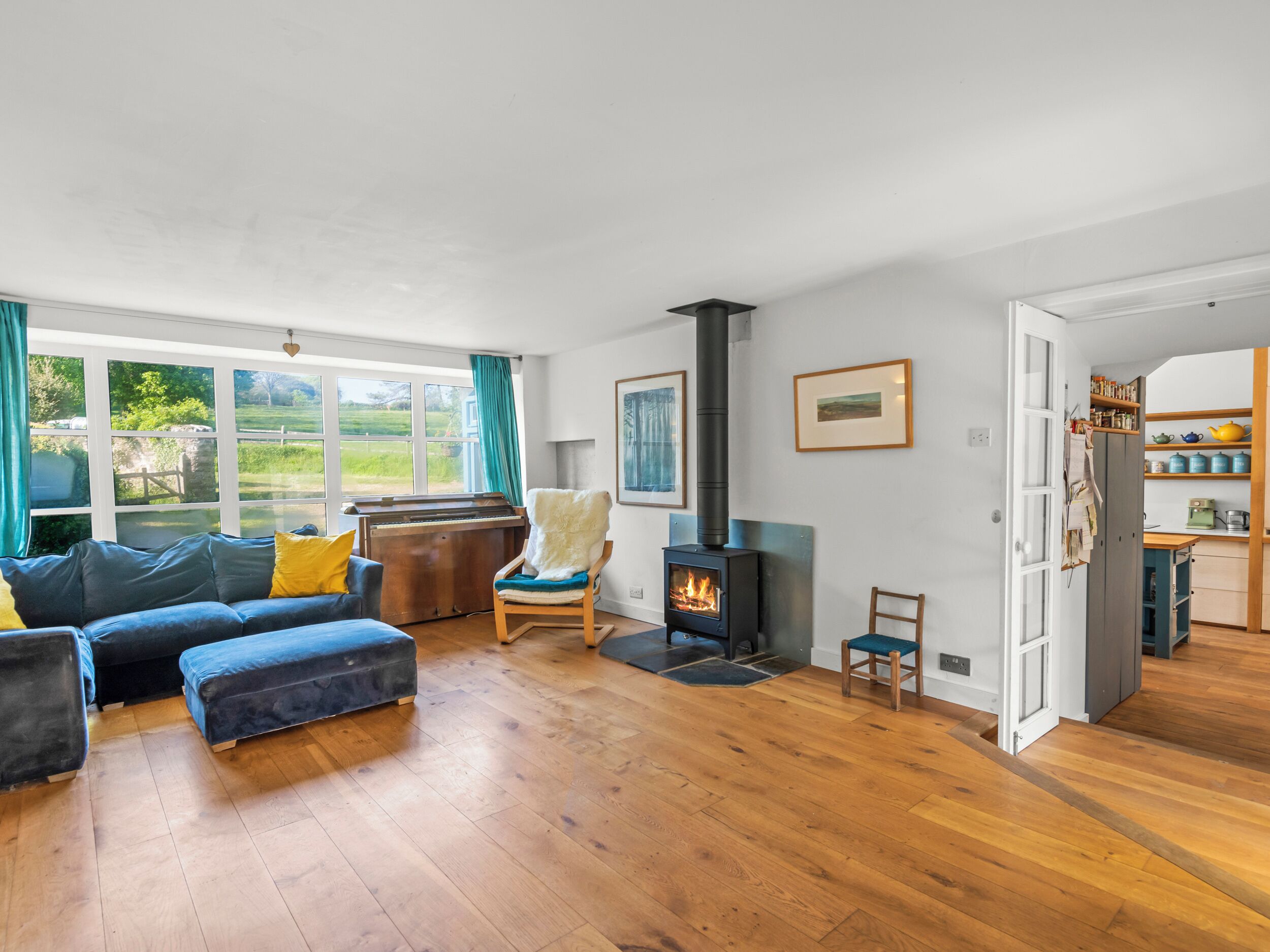 Chantry, Pet Friendly, Luxury Holiday Cottage In Aveton Gifford - Kingsbridge