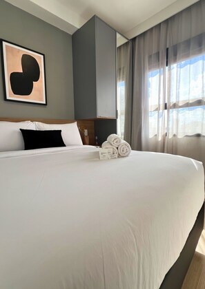 Apartamento | Wi-Fi de cortesia