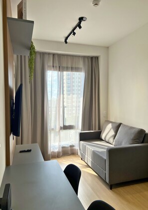 Apartamento | Sala de estar