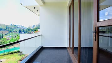 Fachada do alojamento