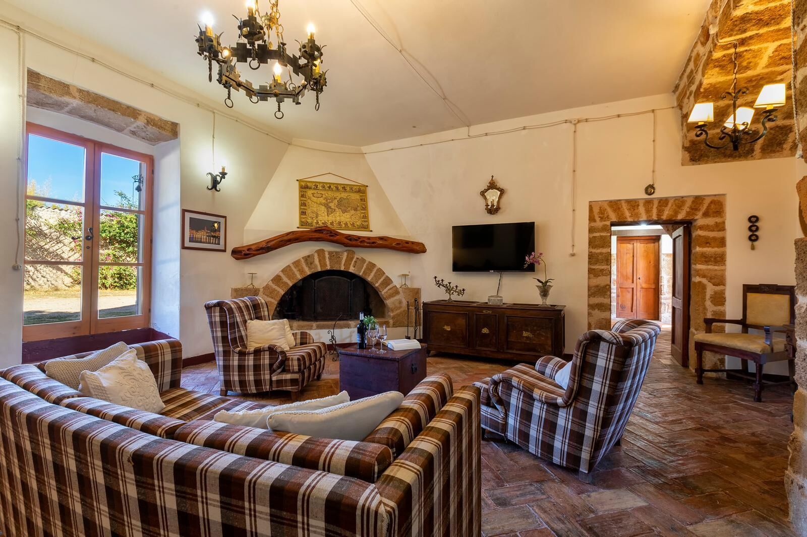 Villa Del Conte | Exclusive Villa With Private Pool & Panoramic Garden - Alghero