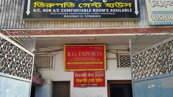 Pormenores do exterior