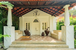 Pormenores do exterior