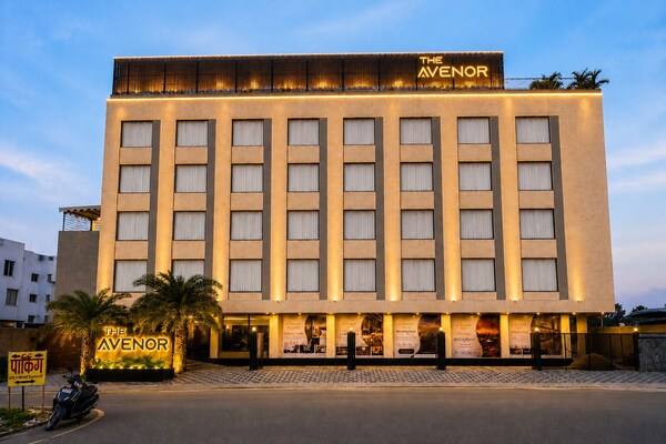 The Avenor - Luxury Hotel In Jaipur - Jaipur