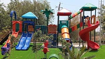 Área para crianças