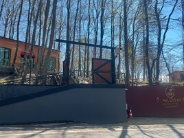 Área da propriedade