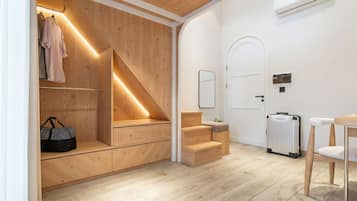 Quarto casal superluxo | Parte interna