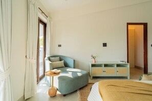 Villa Deluxe | Ferro/tábua de engomar, Wi-fi grátis 