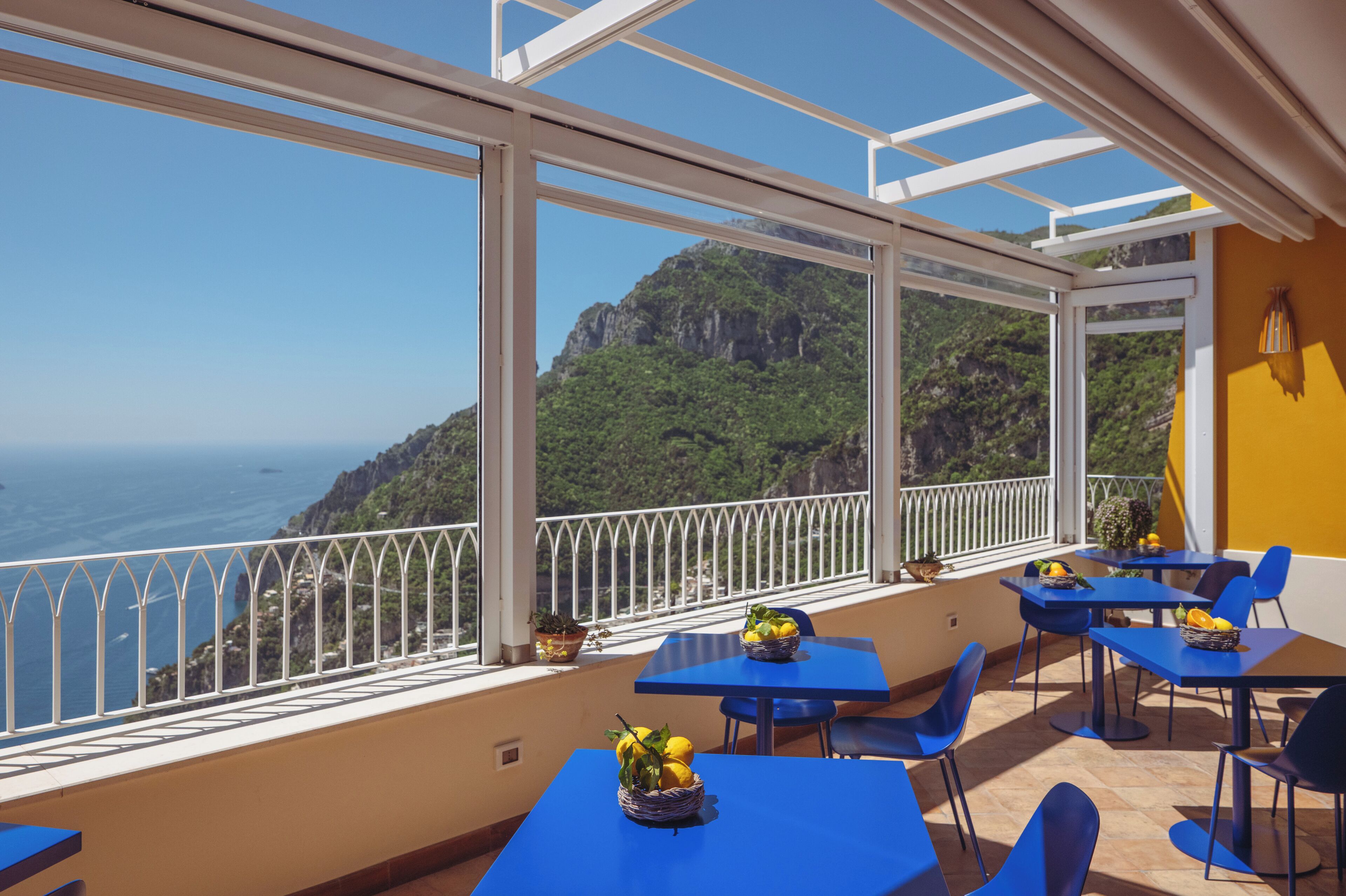 Refeições ao ar livre