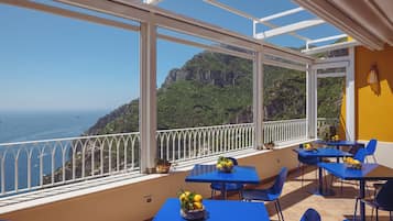 Refeições ao ar livre