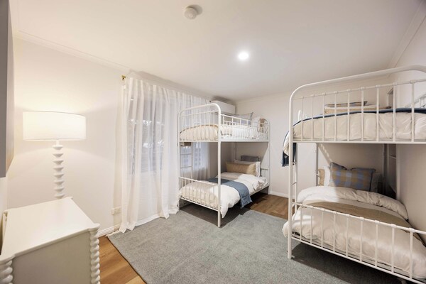 The Meadow Yarra Valley Large Entertainer With Spa & Sauna - Yarra Glen
