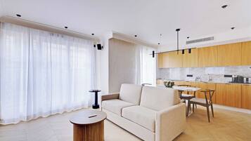 Apartamento | Área de estar