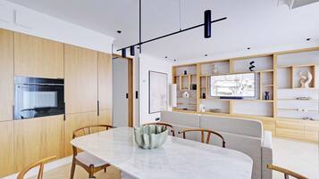 Apartamento | Opções para refeição