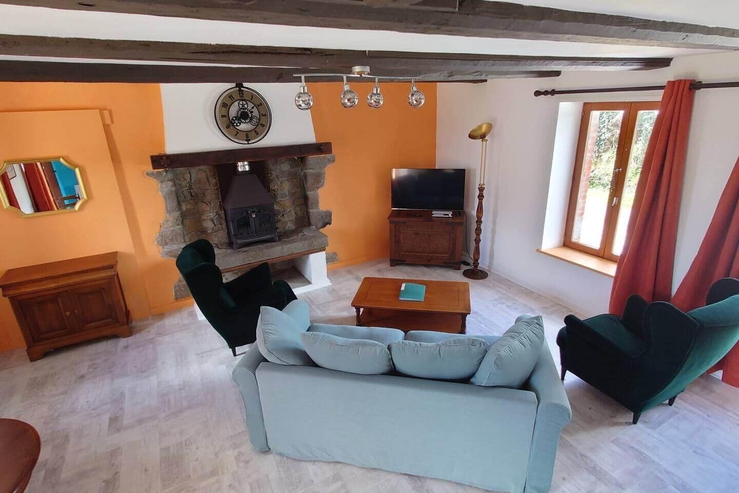 Gîte Le Mont, Proche Mont St Michel - Avranches