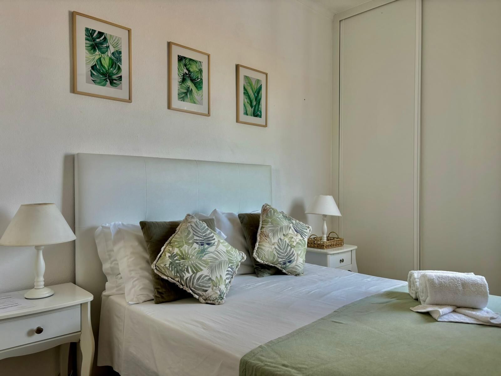 Quarto casal standard