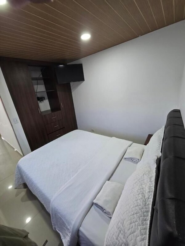 Hotel Penthouse-terraza-cario Infantil - Bogotá
